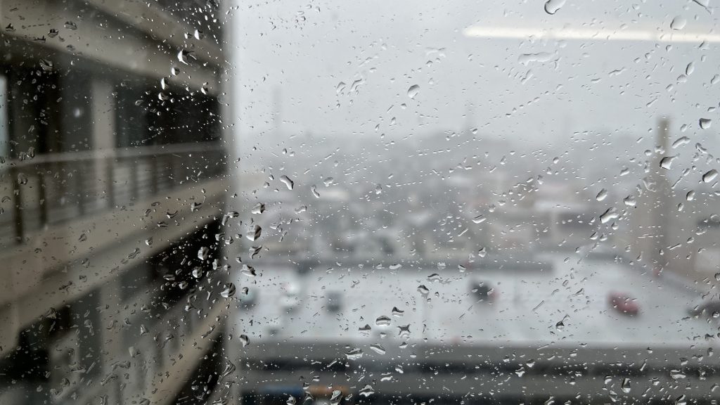Rain That Was Not Falling – Canon's Diary